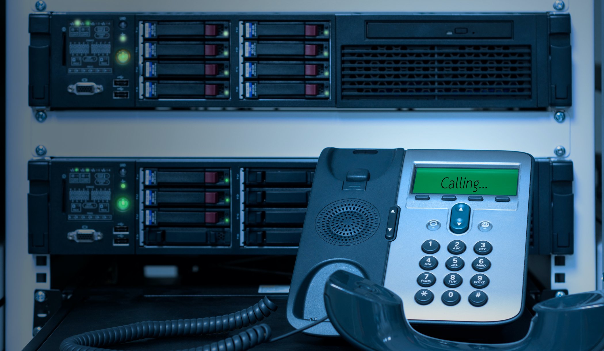 IP-PBXとは？仕組みやクラウドPBXとの違いを比較